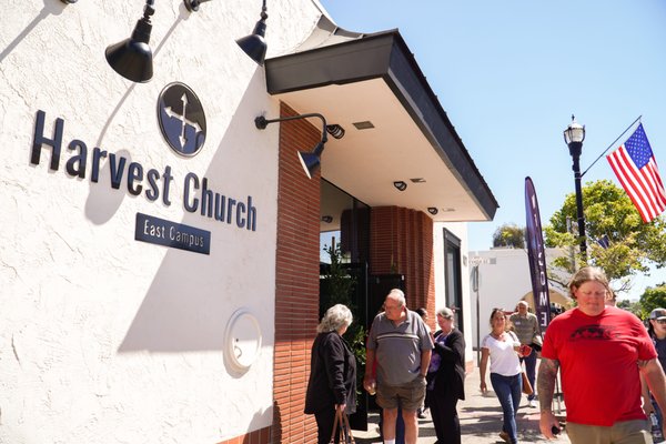 HARVEST CHURCH - Updated January 2026 - 45 Photos - 102 W Branch St ...