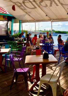 DOCKSIDE BAR AND GRILL - 22 Photos & 31 Reviews - 35 Sombrero Blvd ...