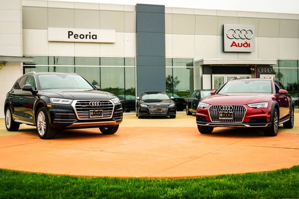 AUTOHAUS OF PEORIA - Updated June 2026 - 17 Photos & 69 Reviews - 2322 ...