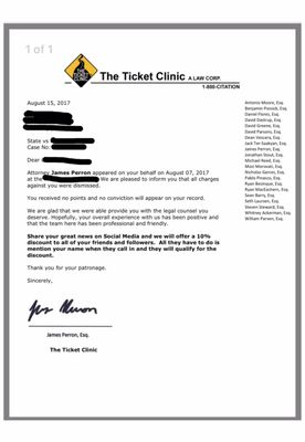 THE TICKET CLINIC - Updated January 2026 - 38 Photos & 288 Reviews ...
