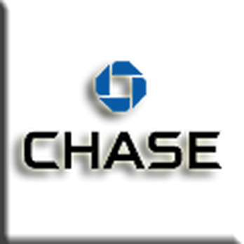Chase Bank Logo Vector