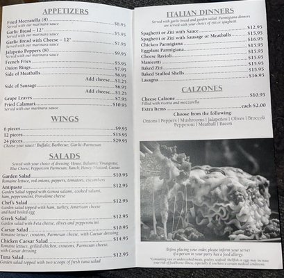 MIDDLEFIELD PIZZA AND RESTAURANT - Updated October 2024 - 41 Photos ...