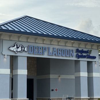 DEEP LAGOON SEAFOOD AND OYSTER HOUSE - 410 Photos & 412 Reviews - 14040 ...
