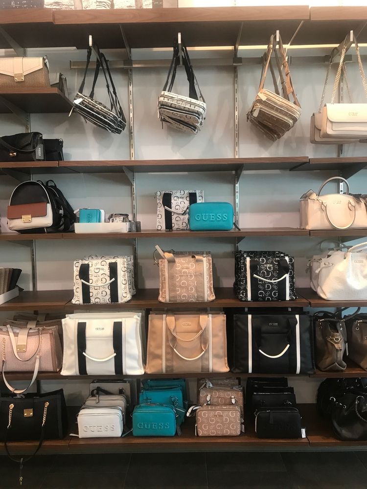 GUESS FACTORY STORE - Updated May 2025 - 17 Reviews - 629 Factory ...