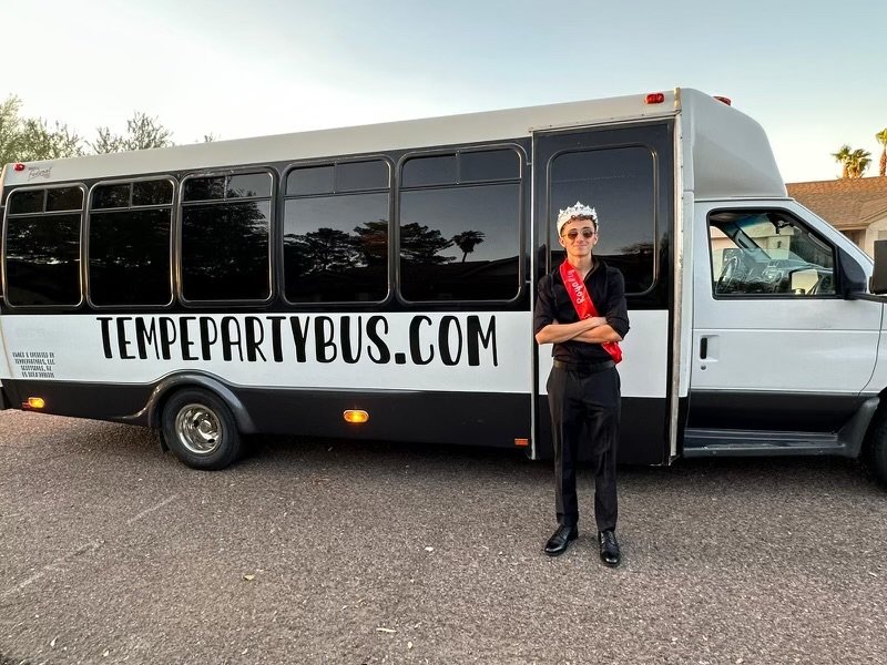 TEMPE PARTY BUS - 117 Photos - Tempe, Arizona - Limos - Phone Number - Yelp
