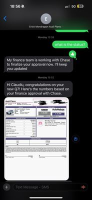 AUDI PLANO - Updated September 2025 - 98 Photos & 519 Reviews - 5930 W ...