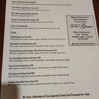 350 GRACE - Updated June 2024 - 318 Photos & 115 Reviews - 350 W 22nd ...