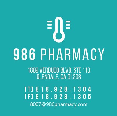 986 PHARMACY - Updated January 2026 - 15 Photos & 21 Reviews - 1809 ...