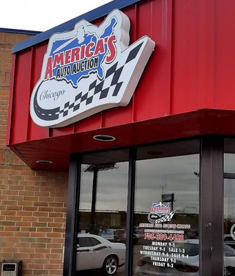 AMERICA’S AUTO AUCTION - Updated December 2025 - 21 Photos - 14001 ...