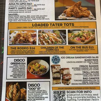 DISCO CHICKEN - Updated December 2025 - 29 Photos & 15 Reviews - 212 E ...