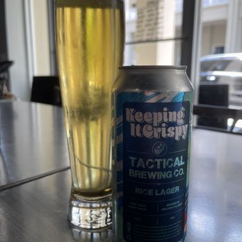 TACTICAL BREWING - Updated May 2024 - 248 Photos & 135 Reviews - 4882 ...
