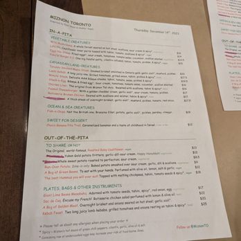 MIZNON - Updated September 2025 - 79 Photos & 49 Reviews - 1235 Bay ...