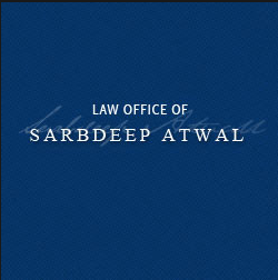 LAW OFFICE OF SARBDEEP ATWAL - Updated July 2025 - 335 Teegarden Ave ...