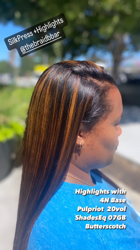 THE BRAID BAR - Updated April 2026 - San Jose, California - Hair ...