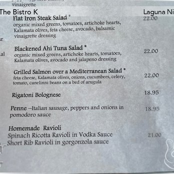 THE BISTRO K - Updated December 2025 - 309 Photos & 611 Reviews - 30100 ...
