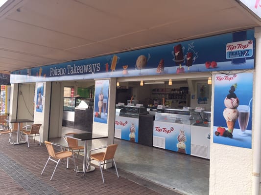 ORIGINAL POKENO ICREAMS AND CAFE - Updated January 2025 - 17 Photos ...