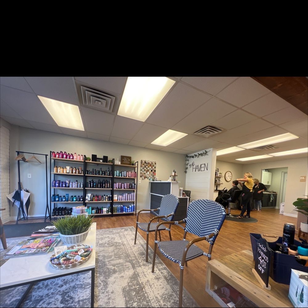 THE HAVEN SALON - Updated December 2025 - 3363 68th St SE, Gaines ...