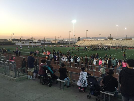 Warren High School, 8141 De Palma St, Downey, California, Schools ...