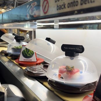 KURA REVOLVING SUSHI BAR - Updated December 2024 - 391 Photos & 377 ...