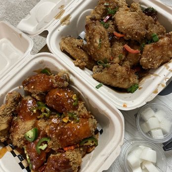 MODAK KOREAN CHICKEN - Updated May 2024 - 321 Photos & 198 Reviews ...