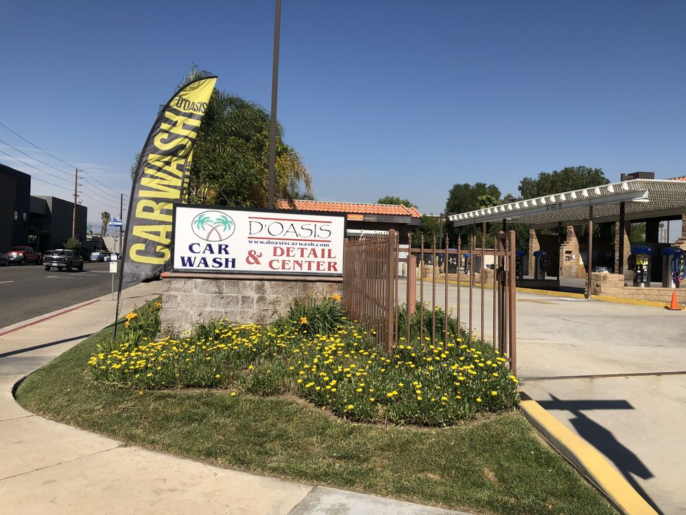 D‘0ASIS CARWASH AND DETAIL CENTER - Updated July 2025 - 17 Photos & 31 ...