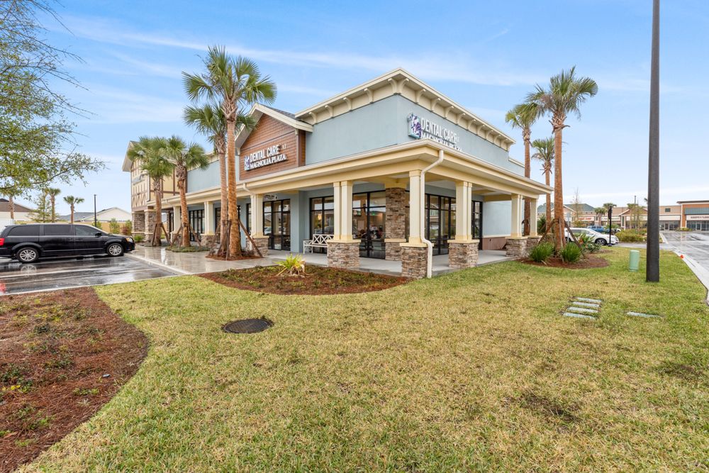 Dental Care At Magnolia Plaza