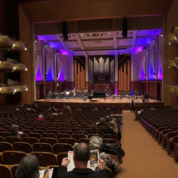 BENAROYA HALL - Updated December 2025 - 373 Photos & 207 Reviews - 200 ...