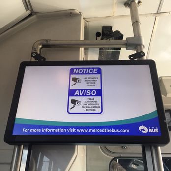 THE BUS-MERCED COUNTY TRANSIT - Updated June 2025 - 2222 M St, Merced ...