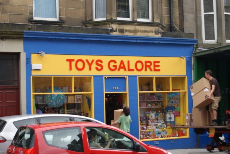 TOYS GALORE - Updated April 2026 - 193 Morningside Rd, Edinburgh ...