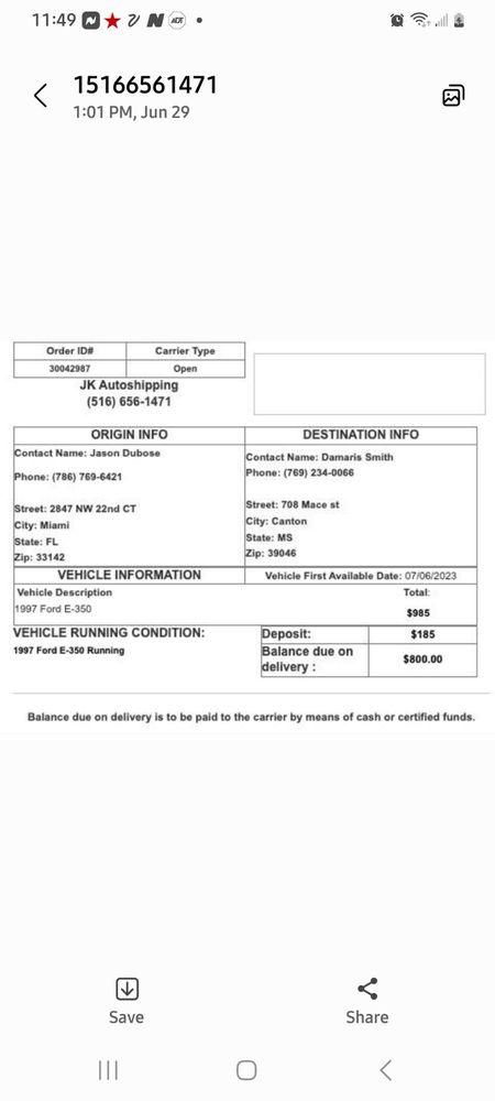 JK AUTO SHIPPING - Updated August 2024 - 37 Ash St, Valley Stream, New ...