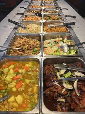 CHINA BUFFET - 65 Photos & 81 Reviews - 2887 N Decatur Rd, Decatur ...