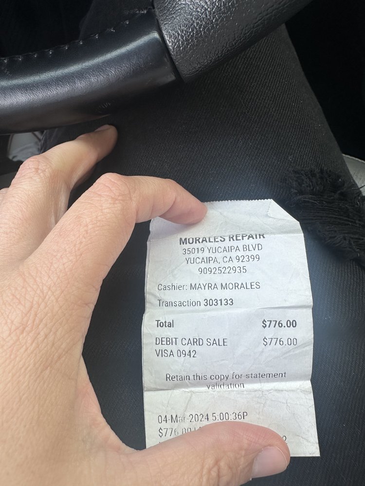 MORALES TIRE & AUTO ELECTRIC - Updated August 2025 - 31 Reviews - 35019 ...