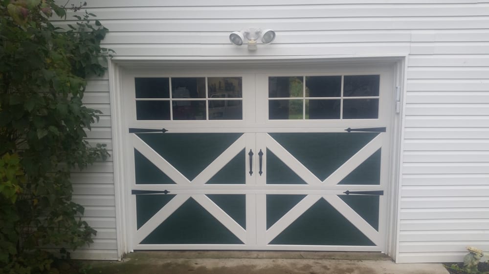 MC OVERHEAD DOOR - Updated October 2025 - 23703 State Hwy 285 ...