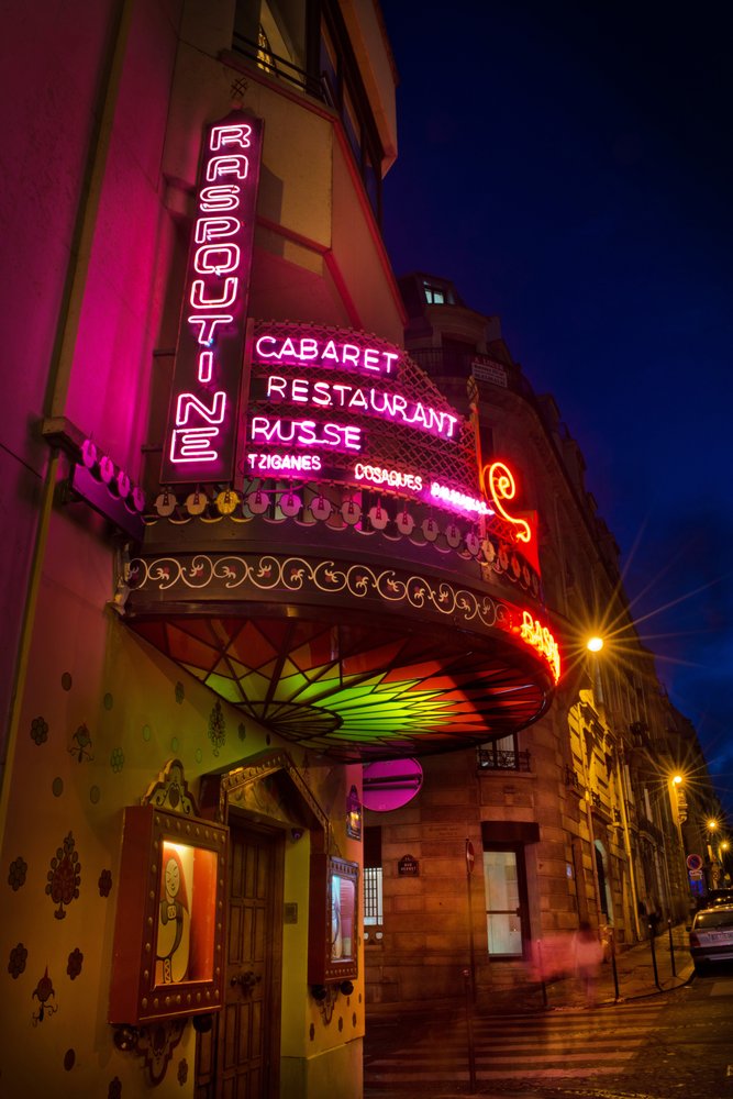 RASPOUTINE - 19 Photos & 14 Reviews - 58 rue de Bassano, Paris, France ...