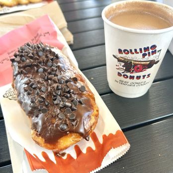 ROLLING PIN DONUTS - Updated January 2026 - 209 Photos & 89 Reviews ...
