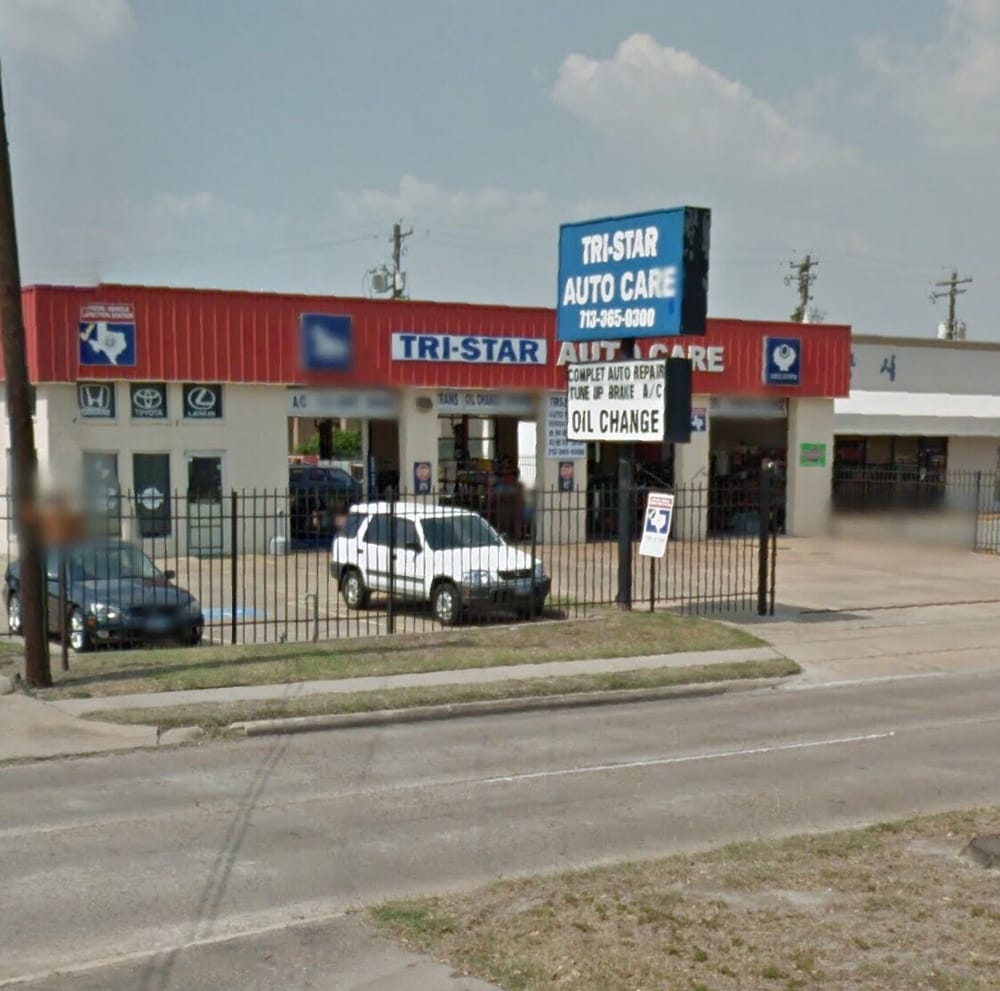 TRI STAR AUTO CARE - Updated December 2025 - 10250 Hammerly Blvd ...