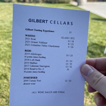 GILBERT CELLARS - Updated January 2026 - 58 Photos & 71 Reviews - 2620 ...