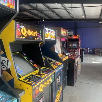 CIDERCADE HOUSTON - Updated December 2024 - 687 Photos & 452 Reviews ...
