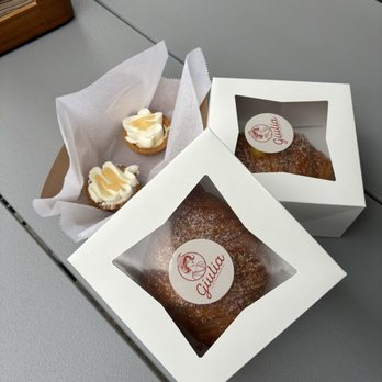 GIULIA ITALIAN BAKERY - Updated June 2025 - 211 Photos & 76 Reviews ...