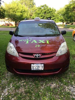 NICK’S TAXI SERVICE - Updated August 2025 - Champaign, Illinois - Taxis - Phone Number - Yelp