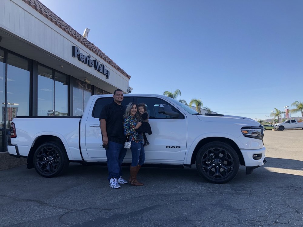 PERRIS VALLEY CHRYSLER DODGE JEEP RAM - Updated October 2024 - 41 ...