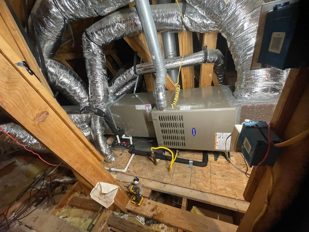 SUNNY HOME SERVICES AIR CONDITIONING AND HEATING - Updated October 2025 ...