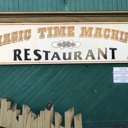 MAGIC TIME MACHINE - Updated May 2025 - 710 Photos & 753 Reviews - 902 ...