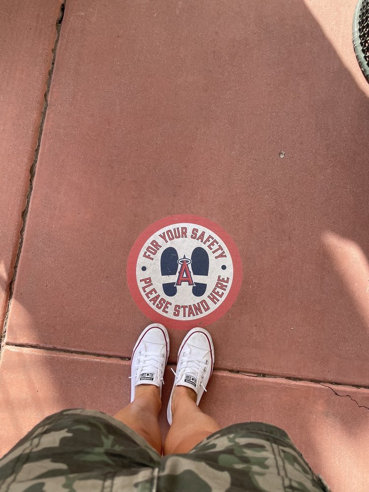 ANAHEIM ANGELS SPRING TRAINING - Updated October 2025 - 2200 W Alameda ...