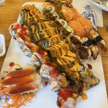 SUSHI NOVA - Updated September 2025 - 224 Photos & 148 Reviews - 1935 N ...