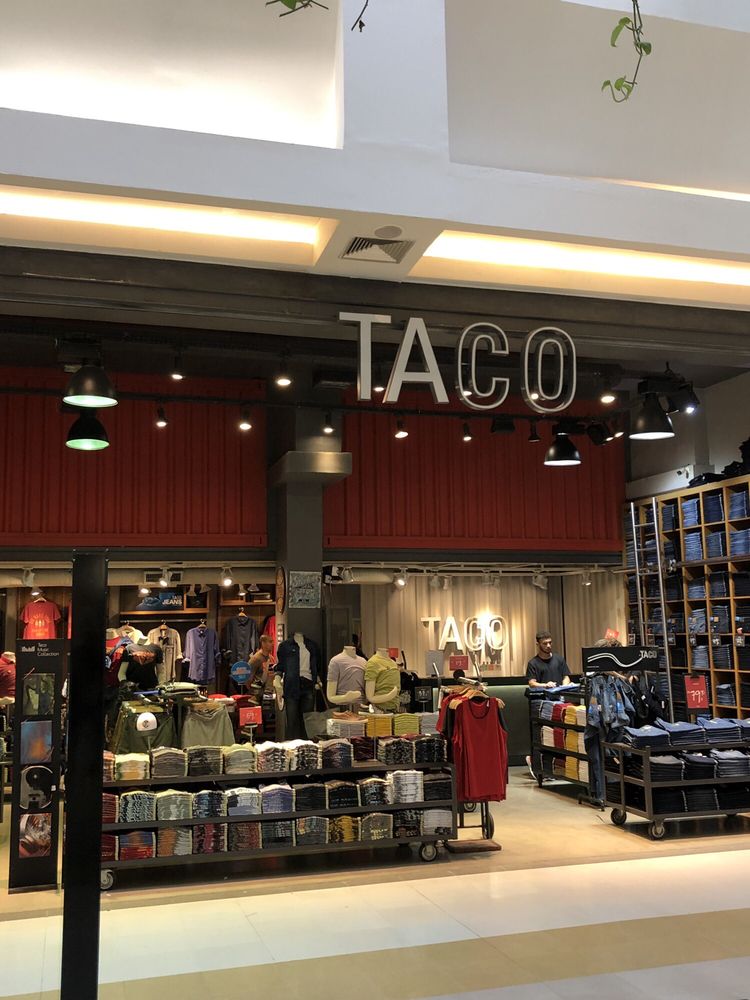 TACO - SHOPPING MANAIRA - Av.Flávio Ribeiro Coutinho 805, João Pessoa ...