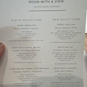 CRIMSON LANE VINEYARDS - Updated August 2024 - 200 Photos & 57 Reviews ...