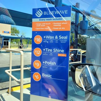 BLUEWAVE EXPRESS CAR WASH - Updated November 2025 - 19 Photos - 2005 Fm ...