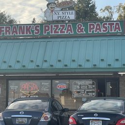 FRANK’S PIZZA & PASTA - Updated October 2024 - 134 Photos & 190 Reviews ...