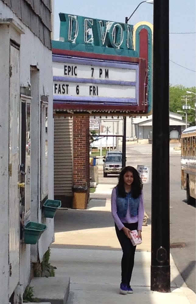 DEVON THEATRE - Updated August 2025 - 107 W Mill St, Attica, Indiana ...
